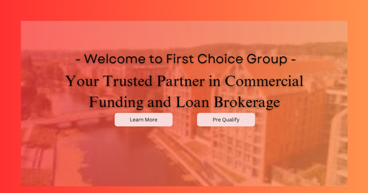 First Choice Group